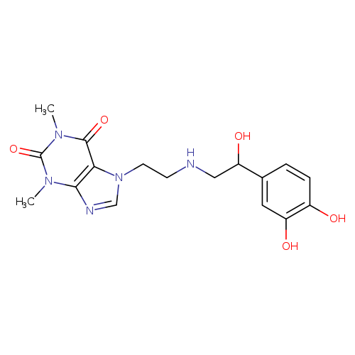 ContaminantDB: Theodrenaline
