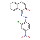 ContaminantDB: 1-[(2-chloro-4-nitrophenyl)azo]-2-naphthol